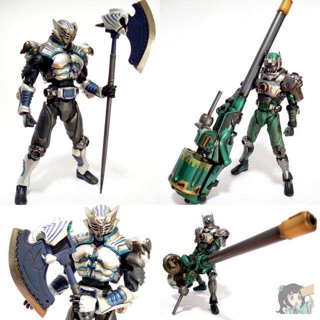 Spot Japanese version of Bandai SIC 27 Keider Dragon ride ZOLDA TIGER ...