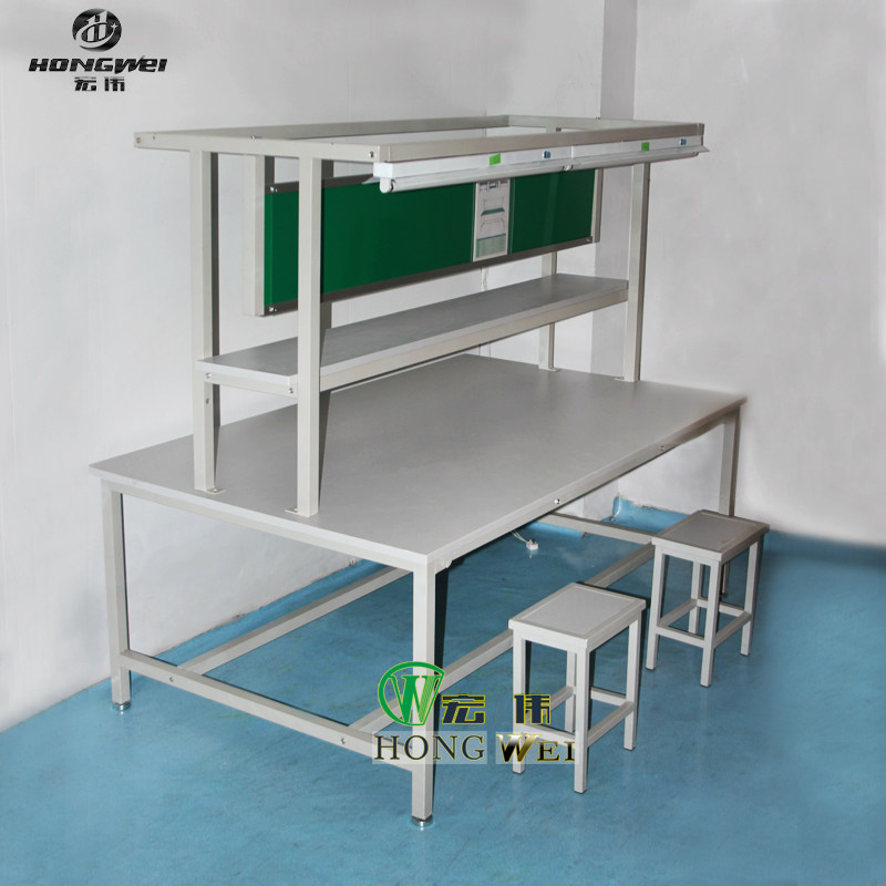 [USD 33.39] Anti-static workbench computer mobile phone repair ...