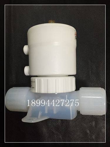 德国盖米GEMU气动阀 PFA隔膜阀1寸 HPW系列气动阀门 工业用隔膜阀 GEMU C60 16 D77305A-13F