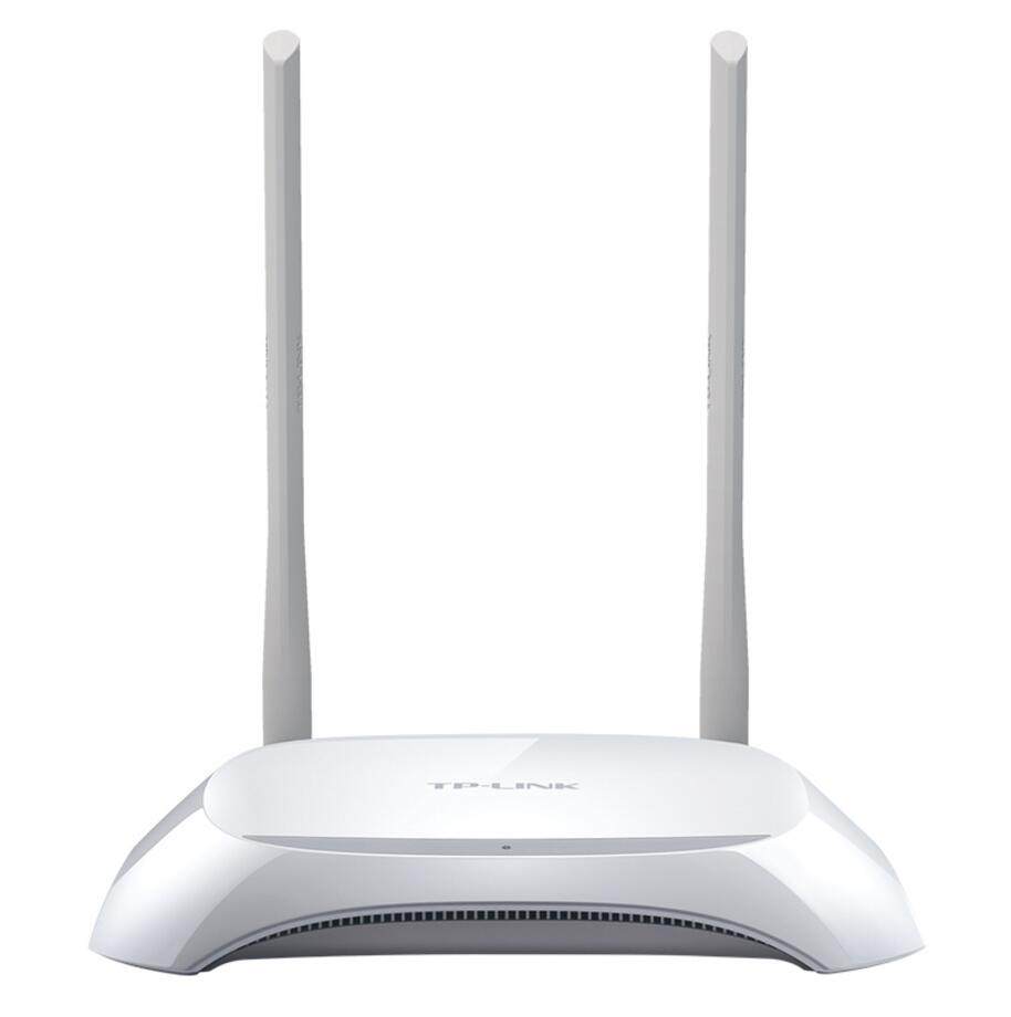 TP-LINK TL-WR842N wireless router home wall-penetrating 300M relay ...