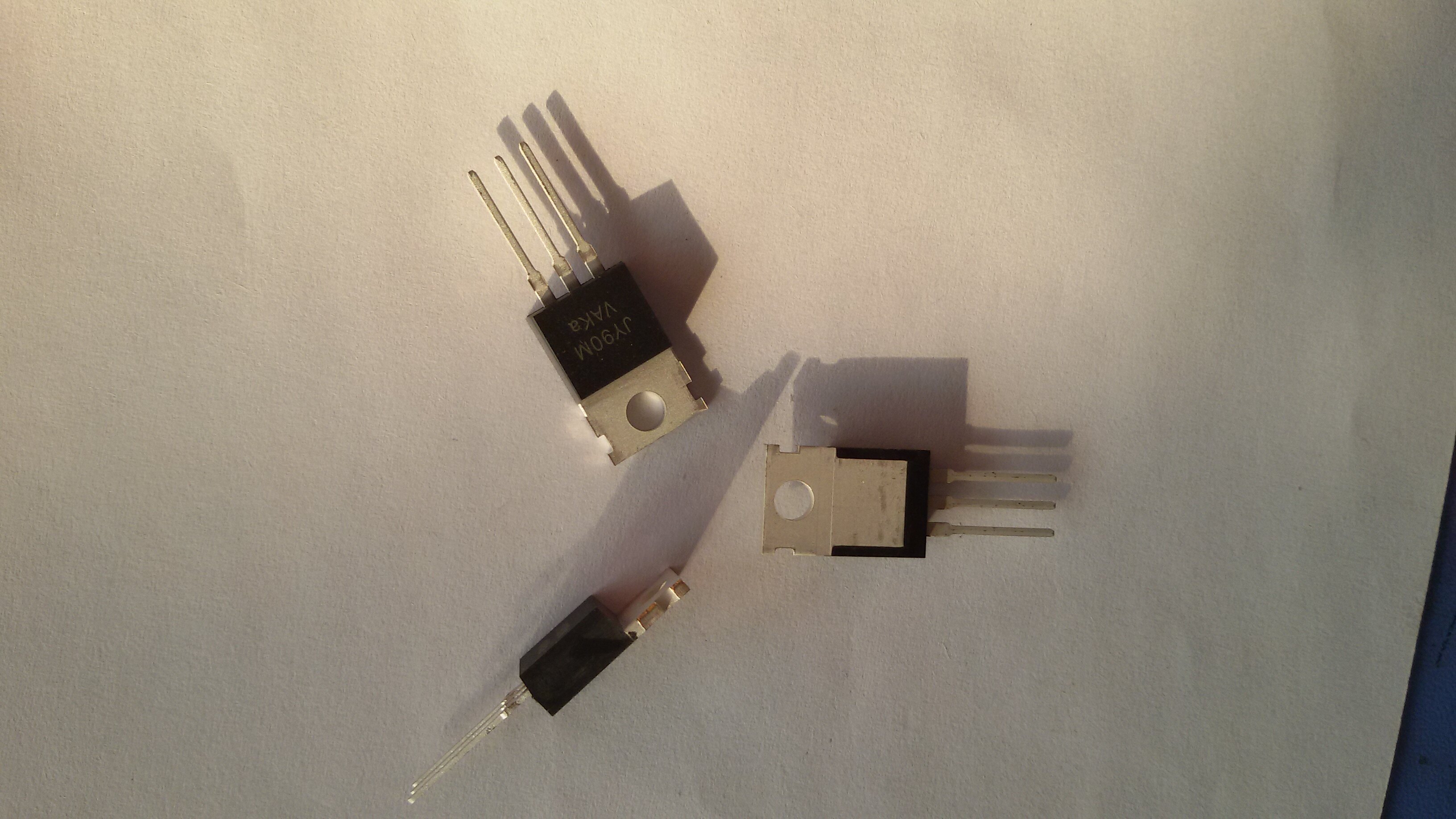 MOS tube JY09M 70V90A power tube N-channel FET can replace 7501 75N75