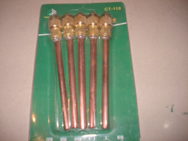 [USD 4.22] Air-conditioned refrigeration compressor fill valve fill ...