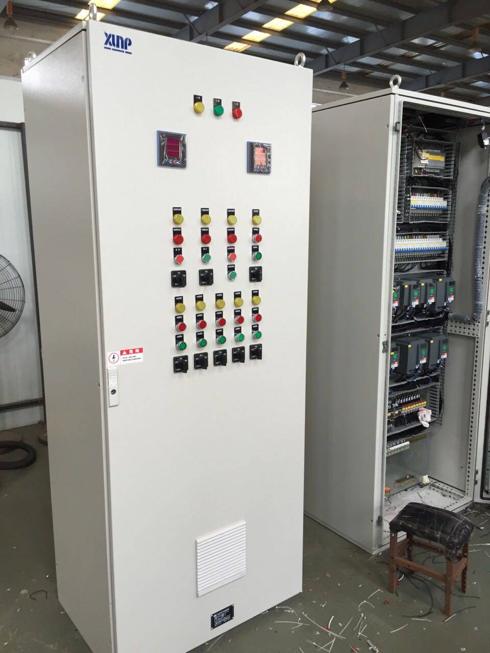[USD 987.86] Plc cabinet inverter Cabinet control cabinet Kaiwei ...
