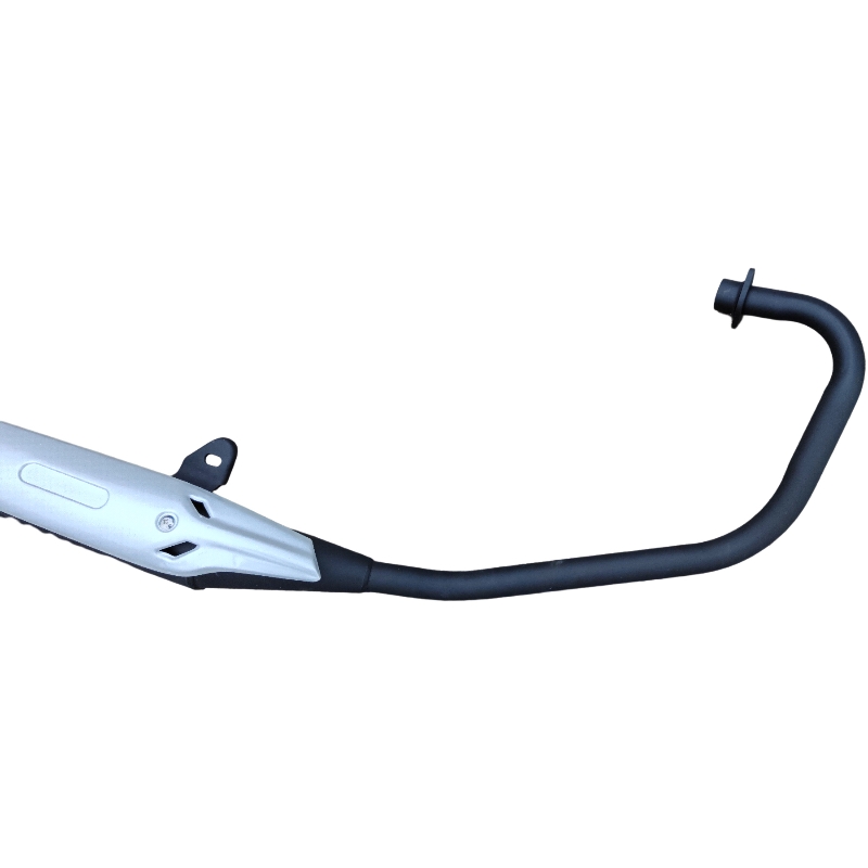 珠峰丰豪摩托车配件ZF150-13峰朗朗FIH150-5丰朗排气管消声器-Taobao