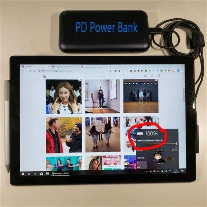 Charger Connector Cord For Micro soft Surface Pro 7/6/5/4/3-Taobao