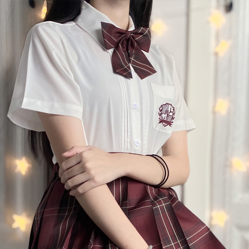 胖頭魚jk制服怪誕甜心領帶/領結jk領結DK領帶-Taobao