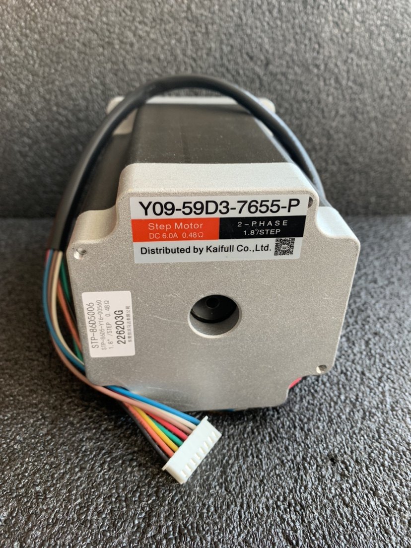 Y09-59D3-7655-P信浓凯福步进电机Y09-59D3-7536-P Y7430-P 现货
