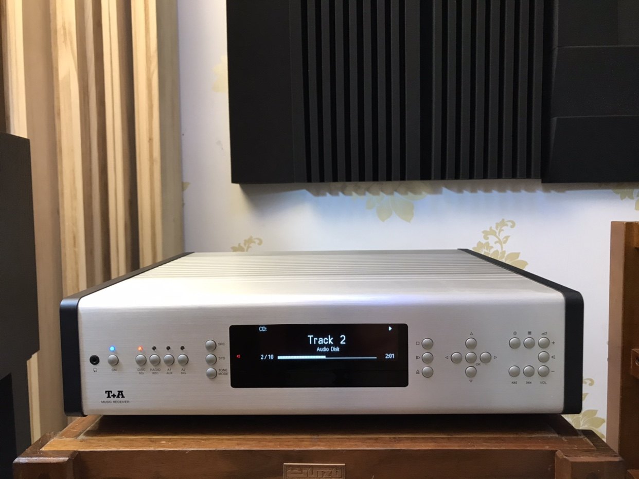 HIFIDIY论坛-德国国高端Hi-Fi制造T+A推出E-Series全新系列 Music Receiver数码音乐播放扩音系统 ...