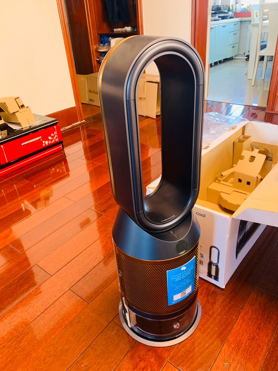 测评反馈Dyson戴森PH02怎么样?用后说真实的感受__易坊