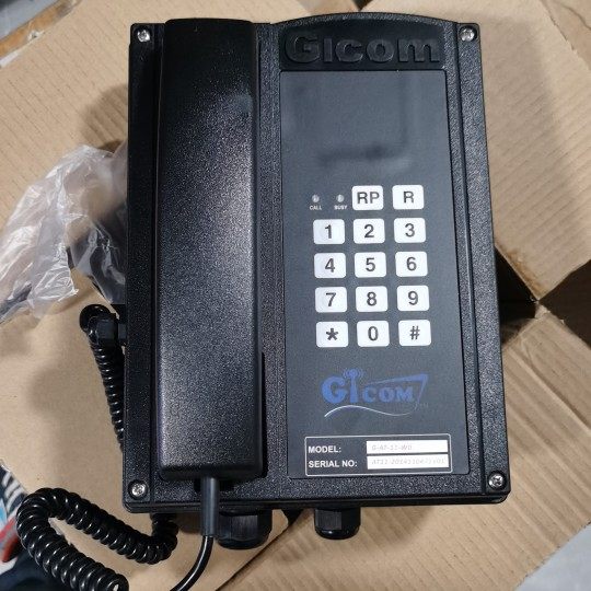 Gicom 船用自動電話電話G-AT-11-W0議價