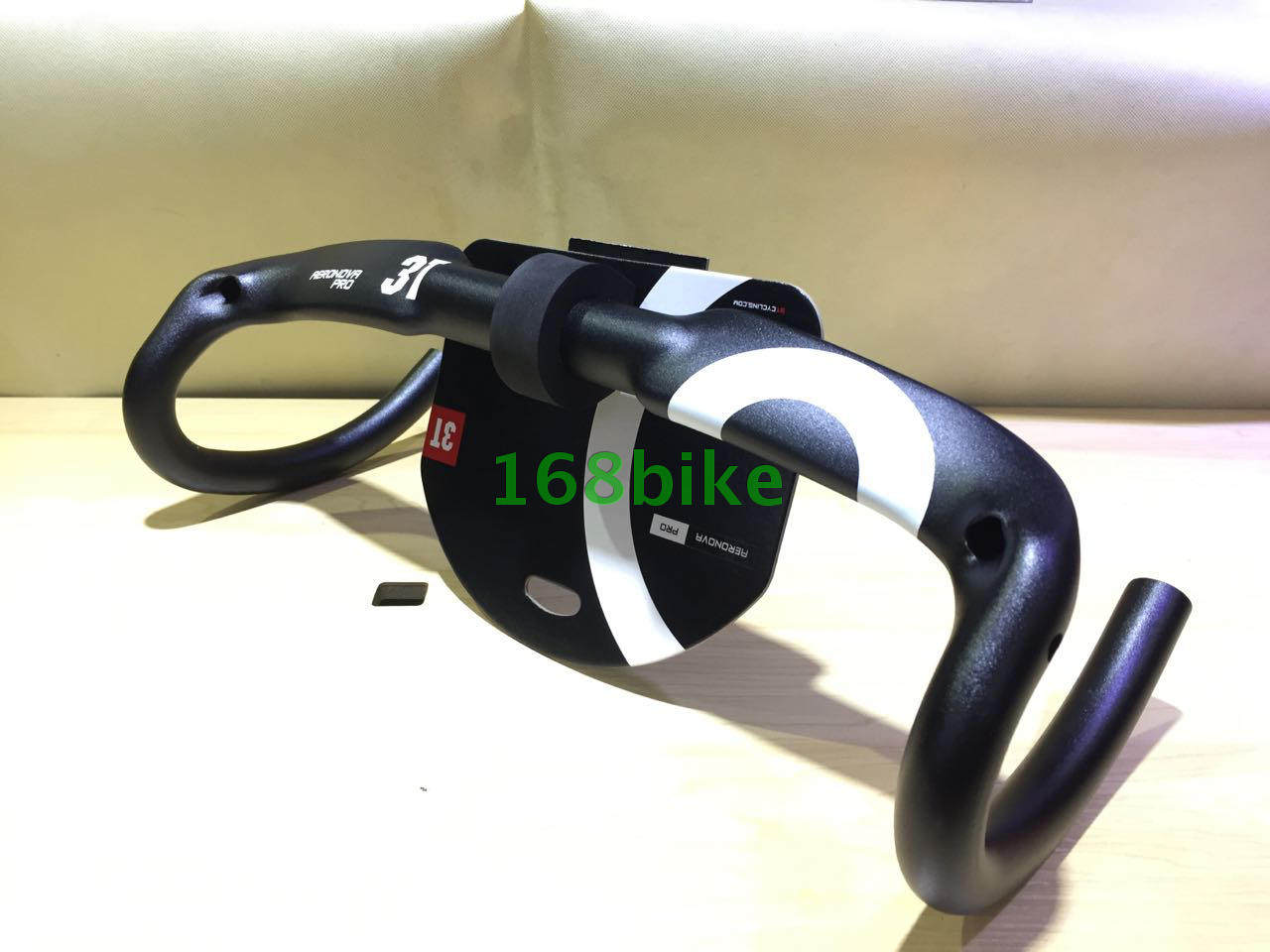 正品行货 3T AERONOVA PRO 铝合金破风公路弯把-Taobao