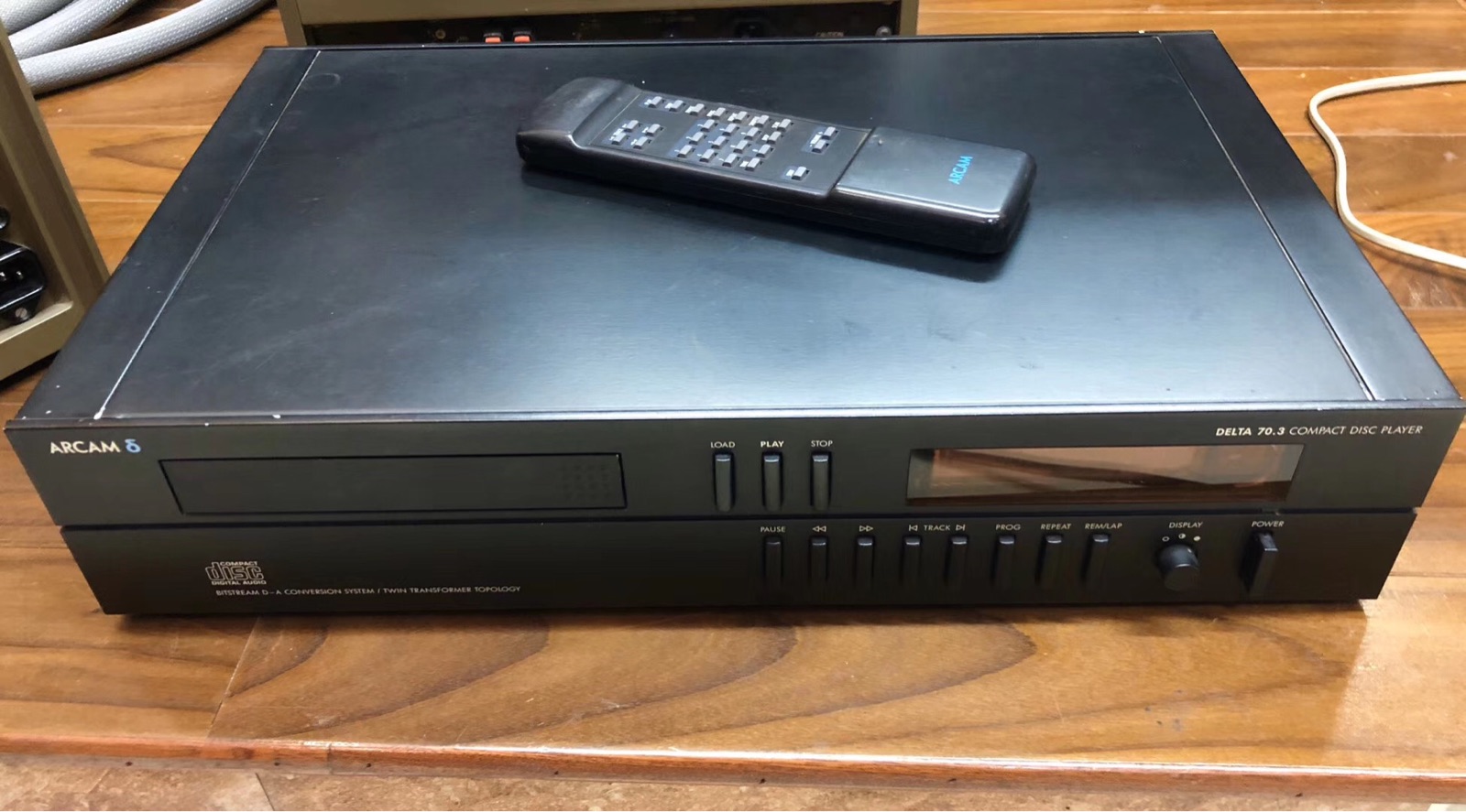 HIFIDIY论坛-英国ARCAM DELTA 70.3 CD机 - Powered by Discuz!