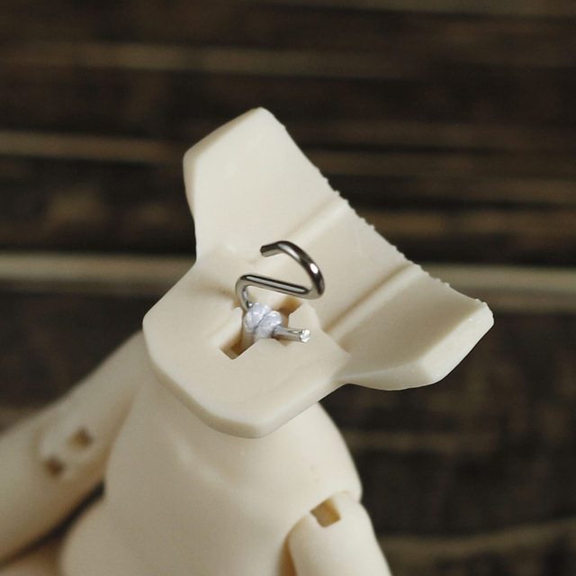 12 points bjd to gsc neck bobbin support OB11 can be used to modify the ...