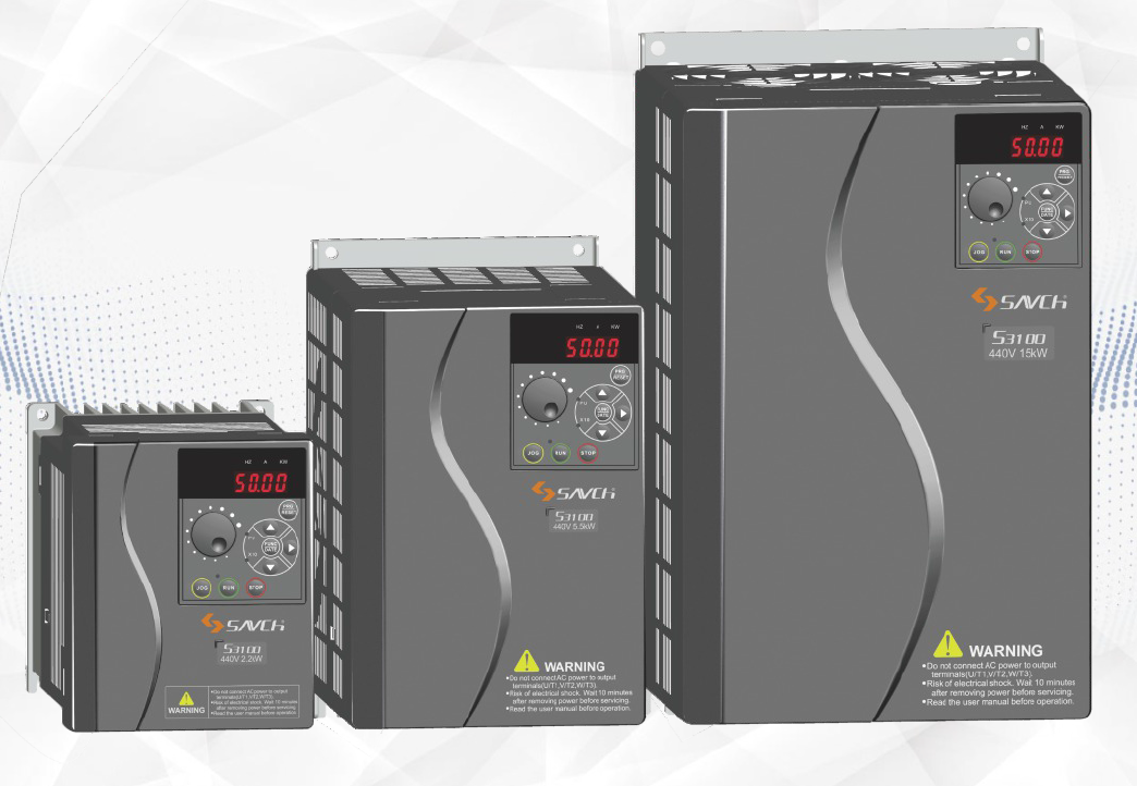 三碁SAVCH变频器S3100A系列参数有何区别？如何选择适合自己的型号？-通用变频器-淘宝好物网