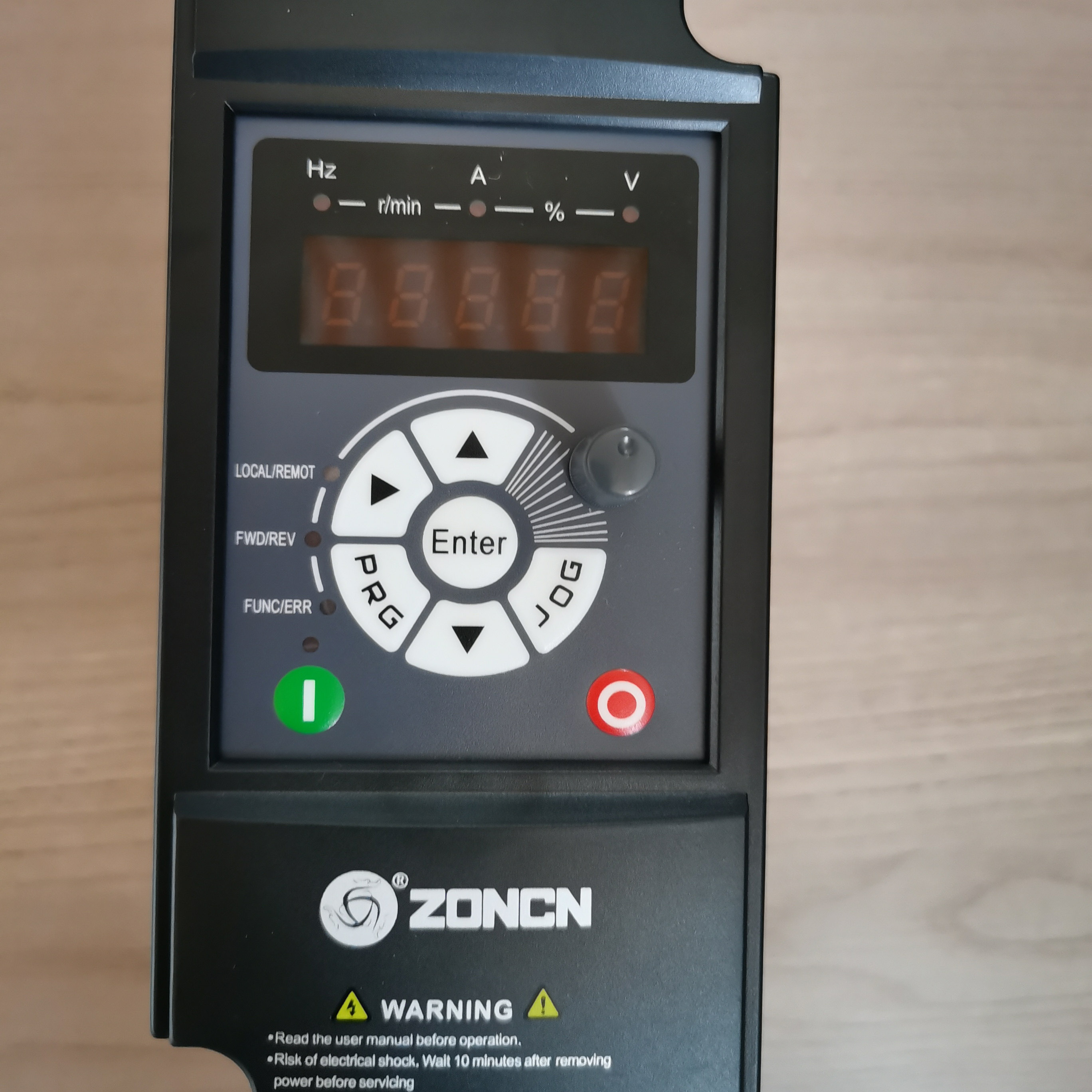 众辰ZONCN变频器T9200/T9400系列面板参数有何不同？如何选择适合自己的型号？-通用变频器-淘宝好物网