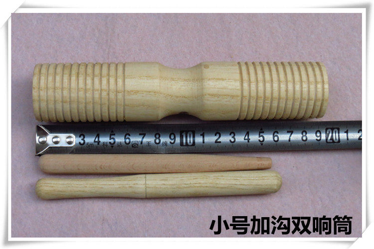 [USD 5.55] Orff Strike Musical Instrument Threaded Rider Double Ranging ...