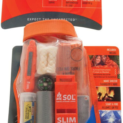 Adventure Medical SOL 生存包：你的户外探险终极救命神器！💪-生存包-淘宝好物网