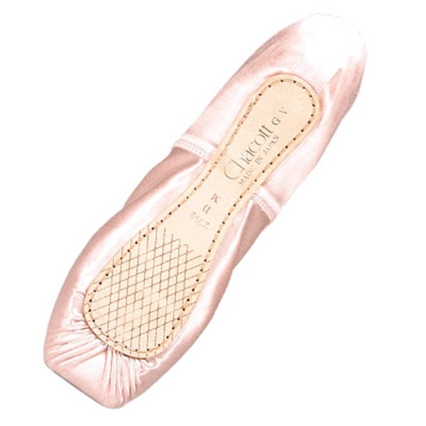 Chacott Ballet Veronese Ii Pointe Shoes