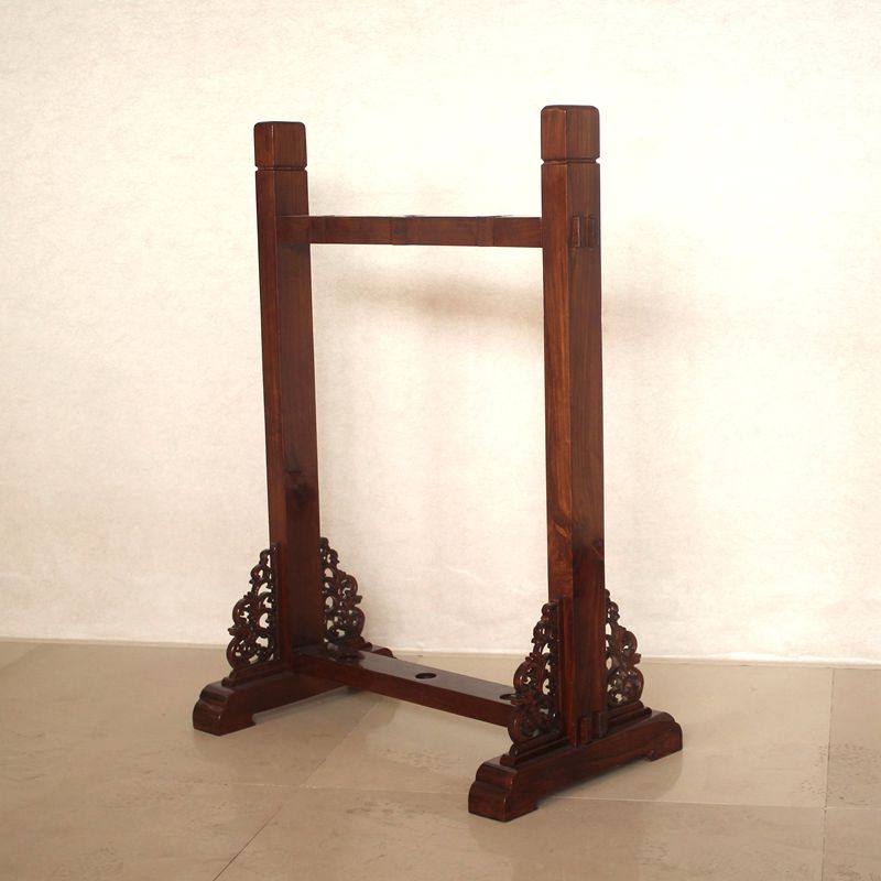 [USD 160.09] Eighteen-like Weapon Rack Vertical Spring and Autumn ...