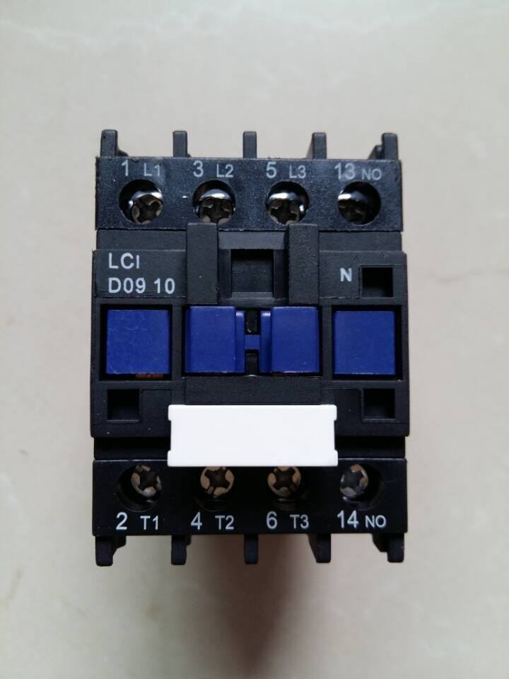 Contactor LC1D0910 ac contactor LC1-D09 N 0910 110v 220V