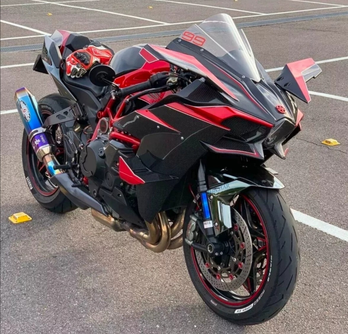 Imported Yamaha r1r6 Street Race 400cc Heavy Locomotive Kawasaki H2 ...