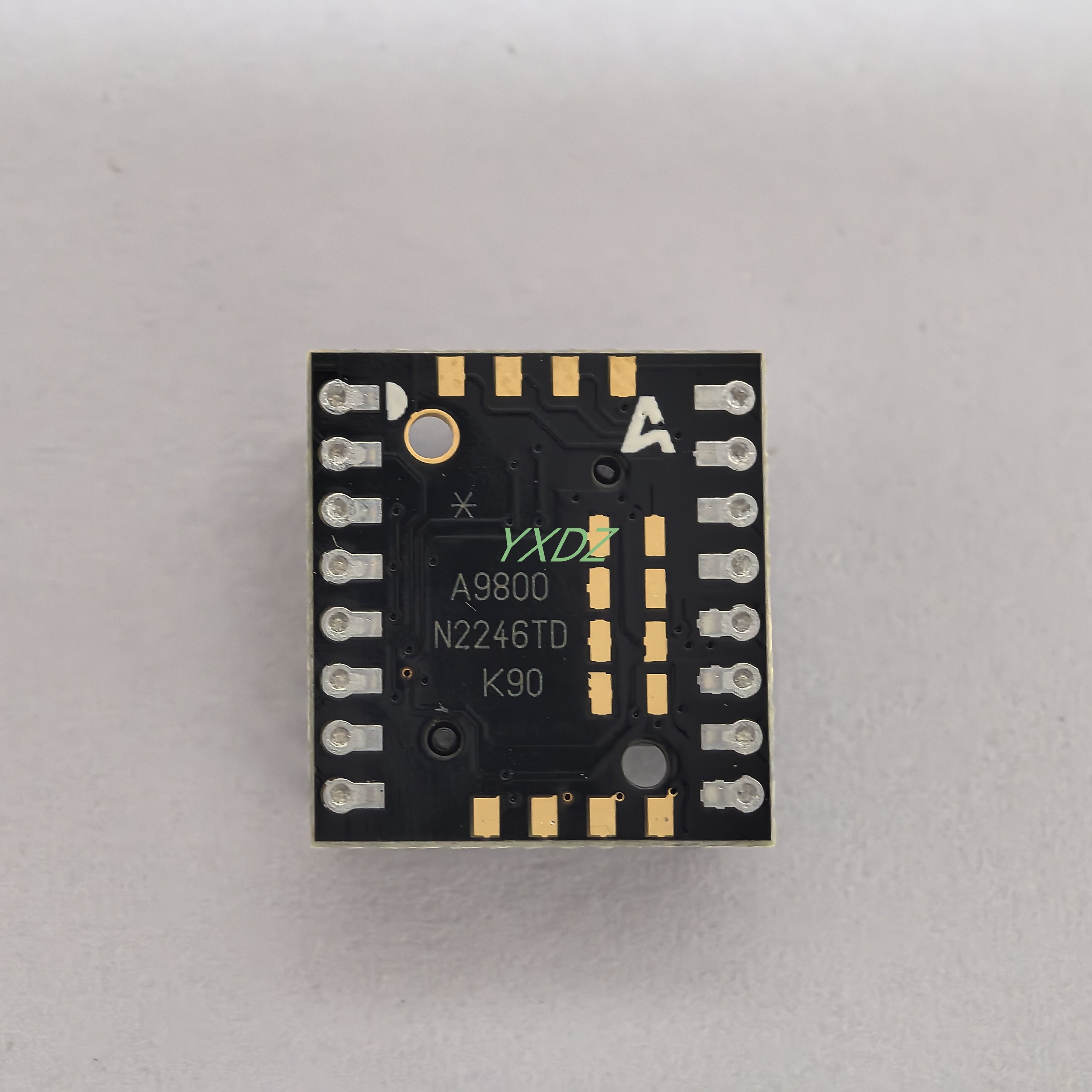 ADNS-9800/A9800(原相PIXART有线激光游戏鼠标传感器IC）