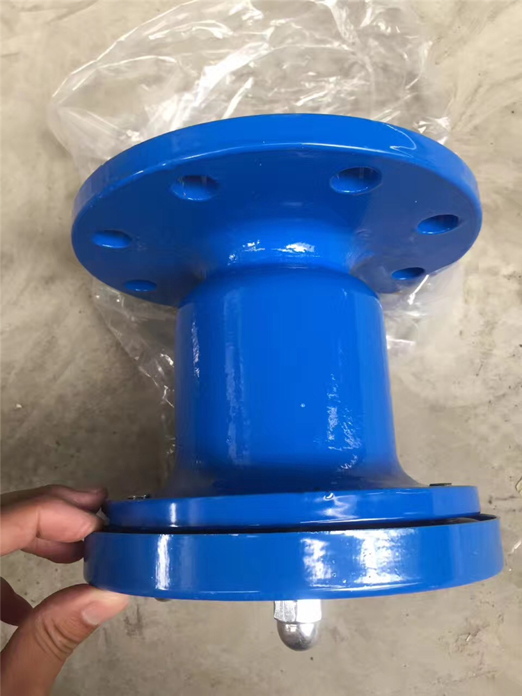 P41X-10法兰自动进排气阀 自来水管道排气阀泉州质启法兰排气阀50-阿里巴巴