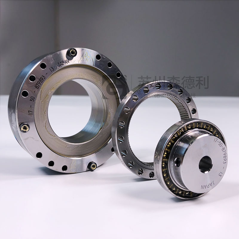 SHF-17-50-2UH-SP零间隙 谐波减速机 中孔型 50速比 HD哈默纳科-阿里巴巴