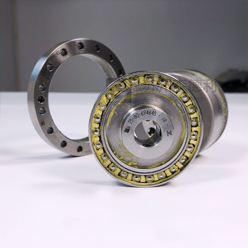 HD哈默纳科 零间隙谐波减速机CSG-25-80-2A-GR-IV-SP 80速比-阿里巴巴