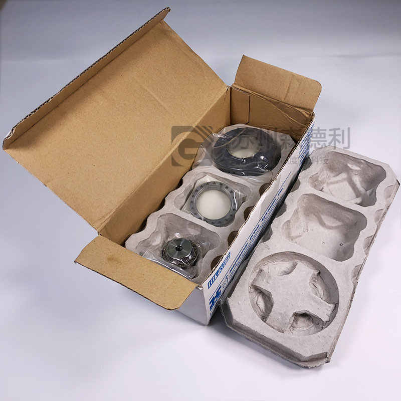 SHF-17-50-2UH-SP零间隙 谐波减速机 中孔型 50速比 HD哈默纳科-阿里巴巴