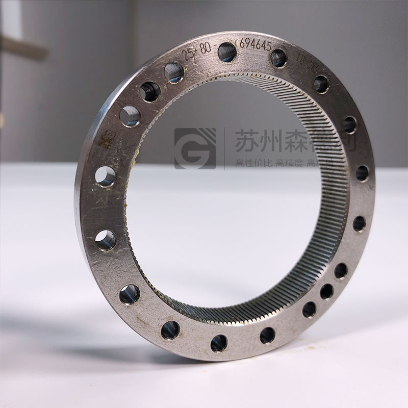 HD哈默纳科 零间隙谐波减速机CSG-25-80-2A-GR-IV-SP 80速比-阿里巴巴