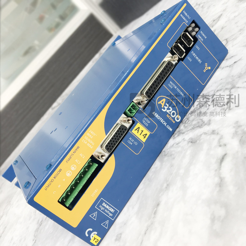 议价德国艾罗德克AEROTECH A3200 NCRDIVE10/20伺服电机驱动器-阿里巴巴