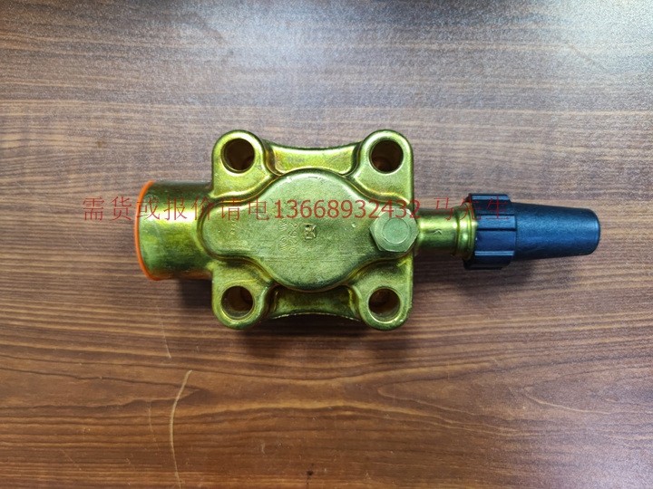 Carrier开利中央空调压缩机截止阀06EA660090：空调心脏的守护者，你家也需要一个！-其他大家电配件-淘宝好物网