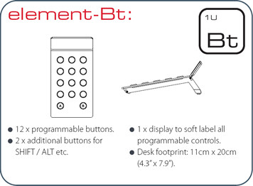 Tangent Devices element达芬奇调色台专业非编3D音箱立体声-阿里巴巴