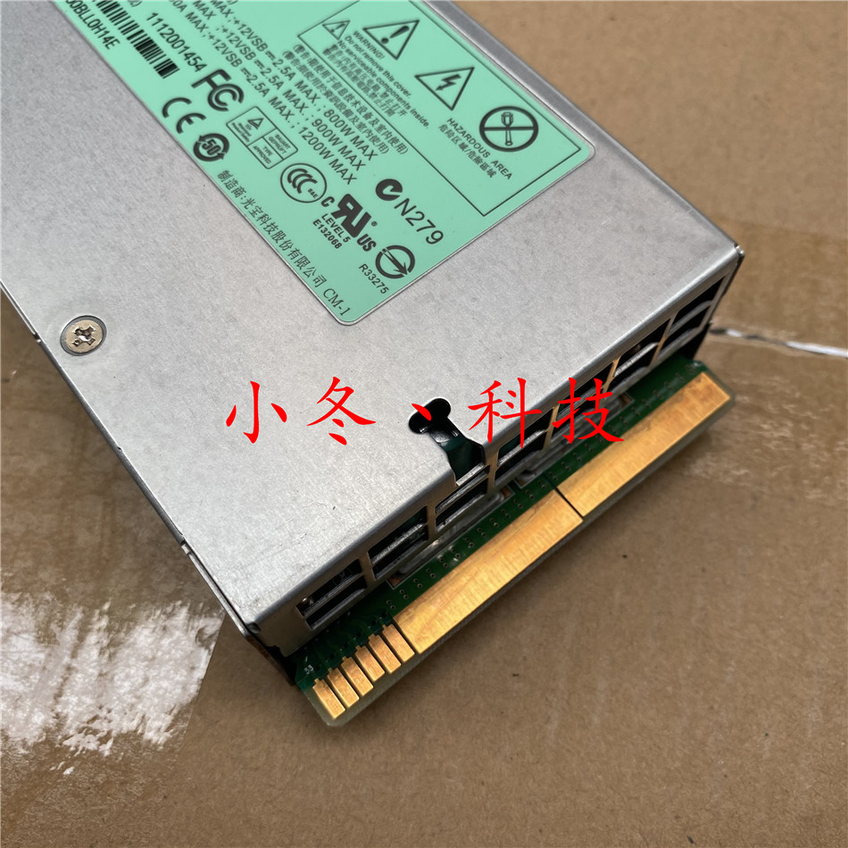 ⚡揭秘HP DL580 G7的超强心脏！1200W服务器电源HSTNS-PL11震撼登场🚀-电源-淘宝好物网