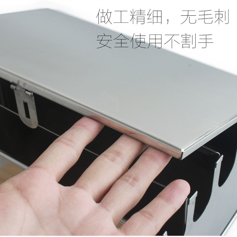 [USD 24.26] Stainless steel knife rack kitchen clothing blade with a ...