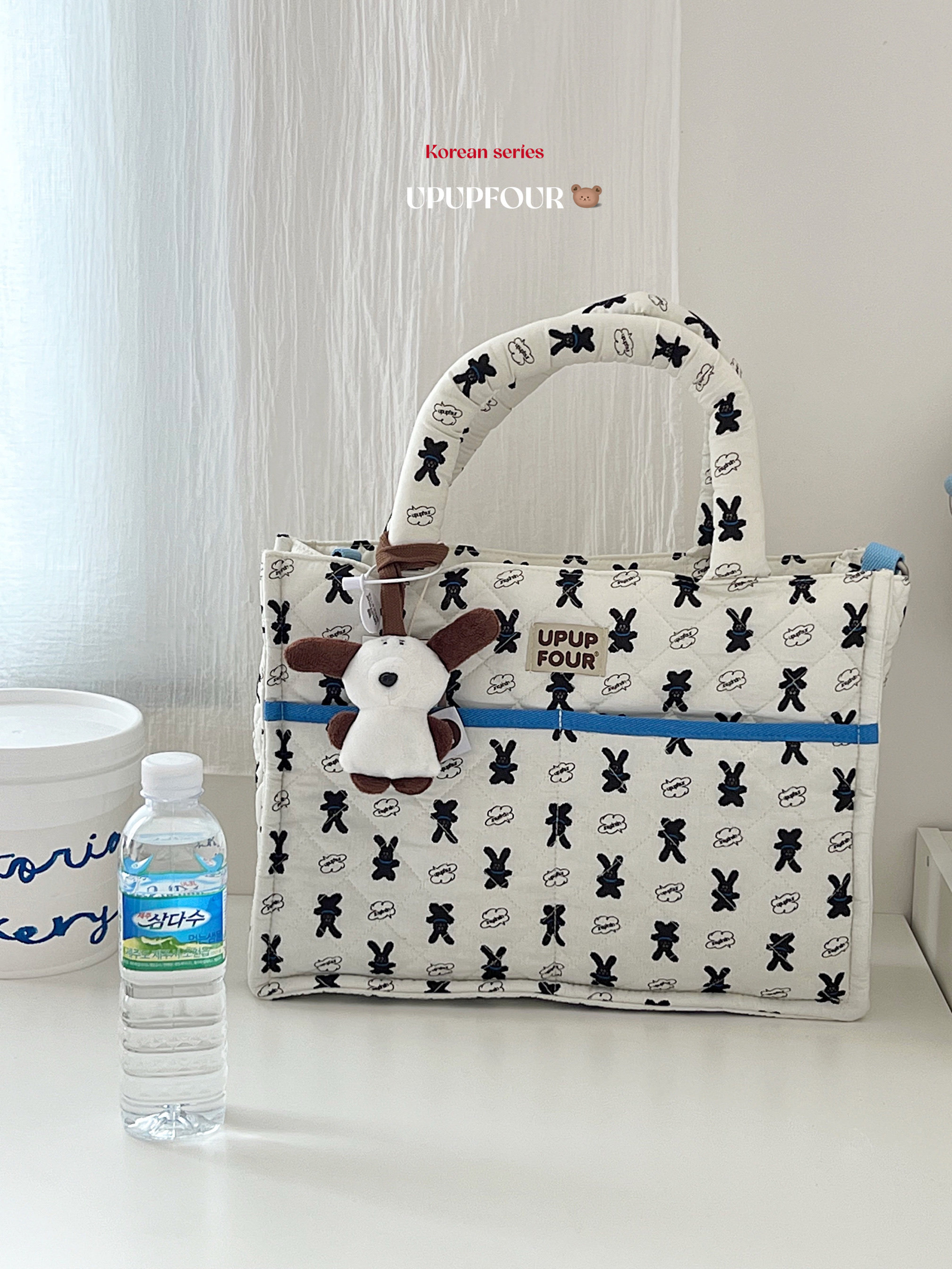 upupfour瑞拉小兔亲子包：妈咪们的时尚出行神器-妈咪包/袋-淘宝好物网