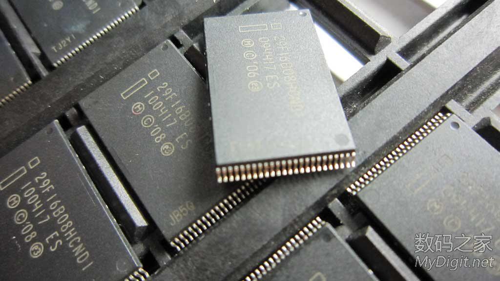 INTEL原裝16GB FLASH TSOP接口 USB3.0創意U盤