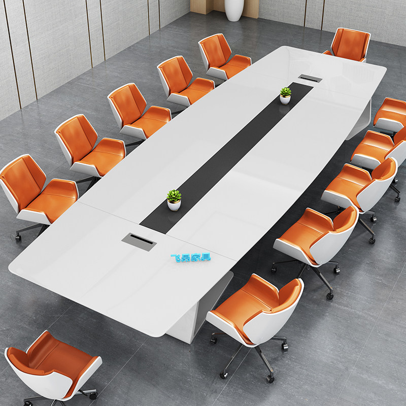 Купить Конференц стол Белый конференц-стол длинный стол квадратный стол ...