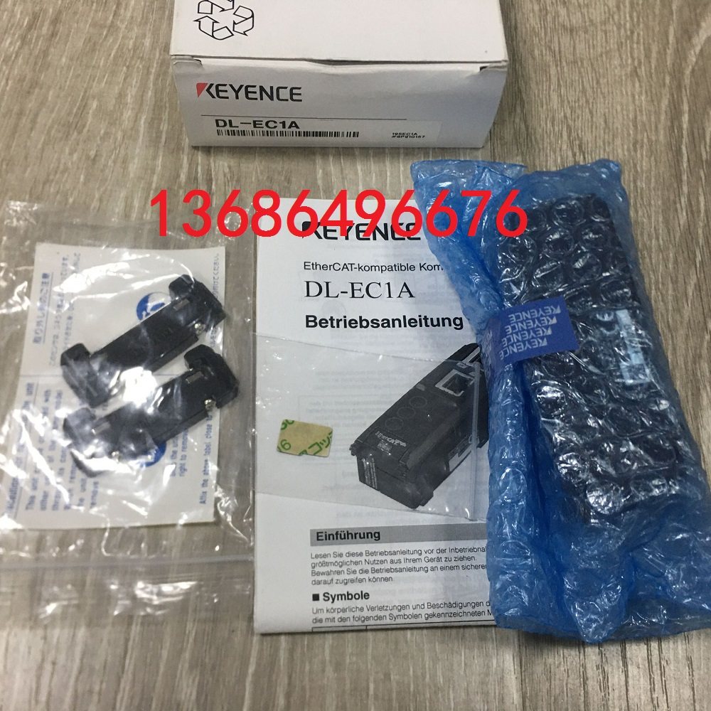 DL-EC1A DL-EN1 DL-PN1 基恩士模块放大器，全新原装