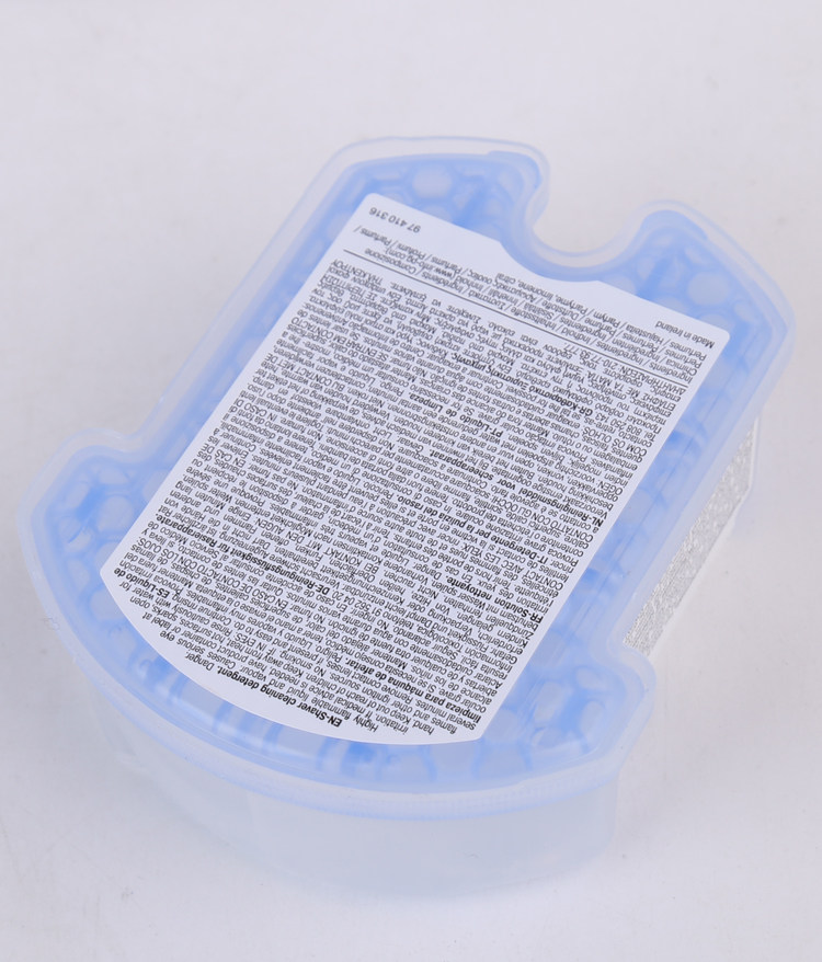 [USD 17.19] Genuine Braun Electric Razor Cleaning Solution Cleaner Box ...