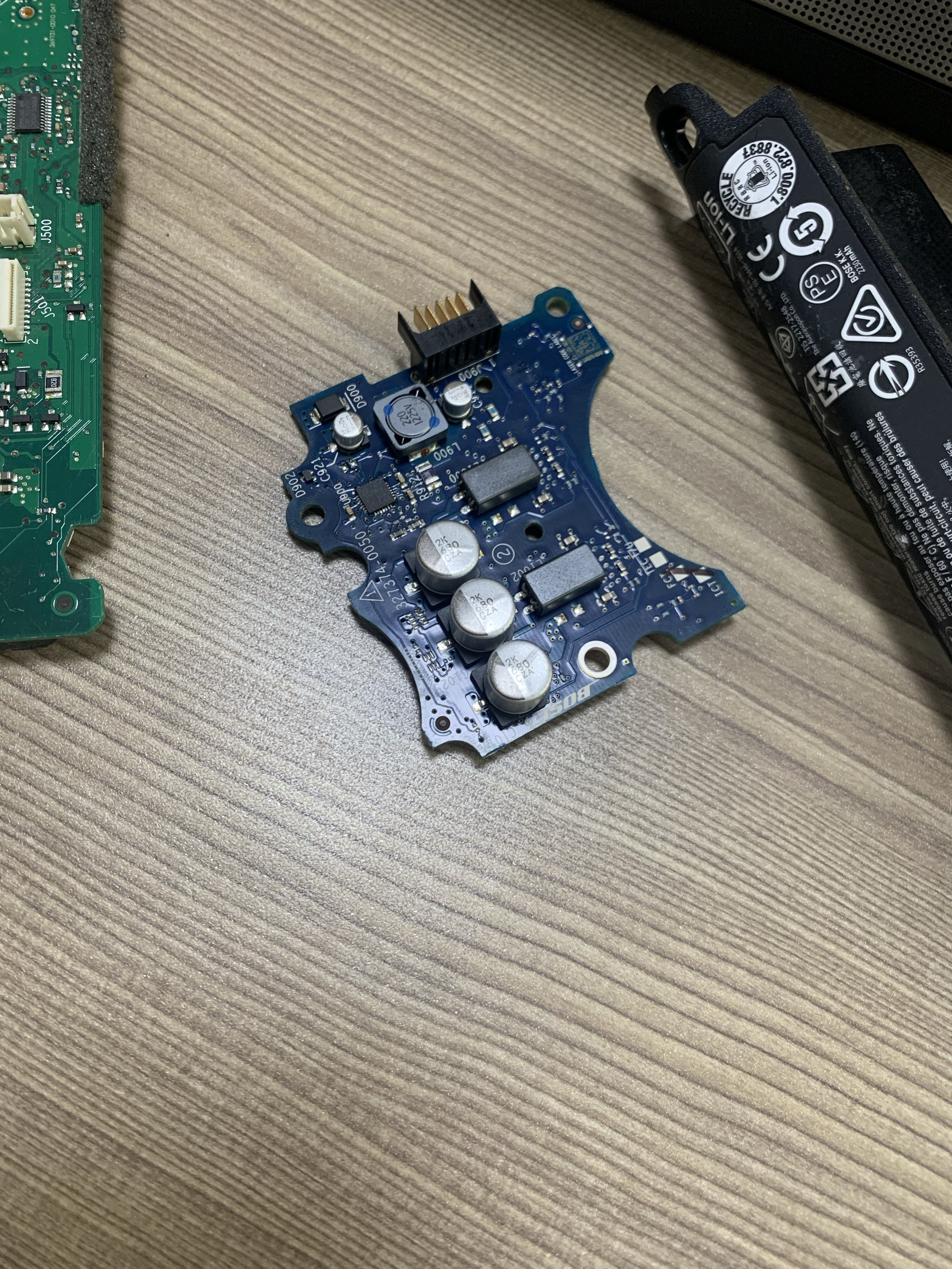 Bose SoundLink III SL3不开机/闪红灯/不充电？2025年最新维修避坑指南+自救全攻略-移动便携音箱-淘宝好物网