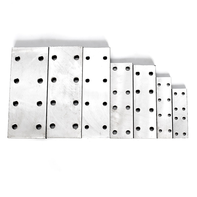 Elevator accessories Rail connection plate T50 T75 T78 T89 T90 T114 ...