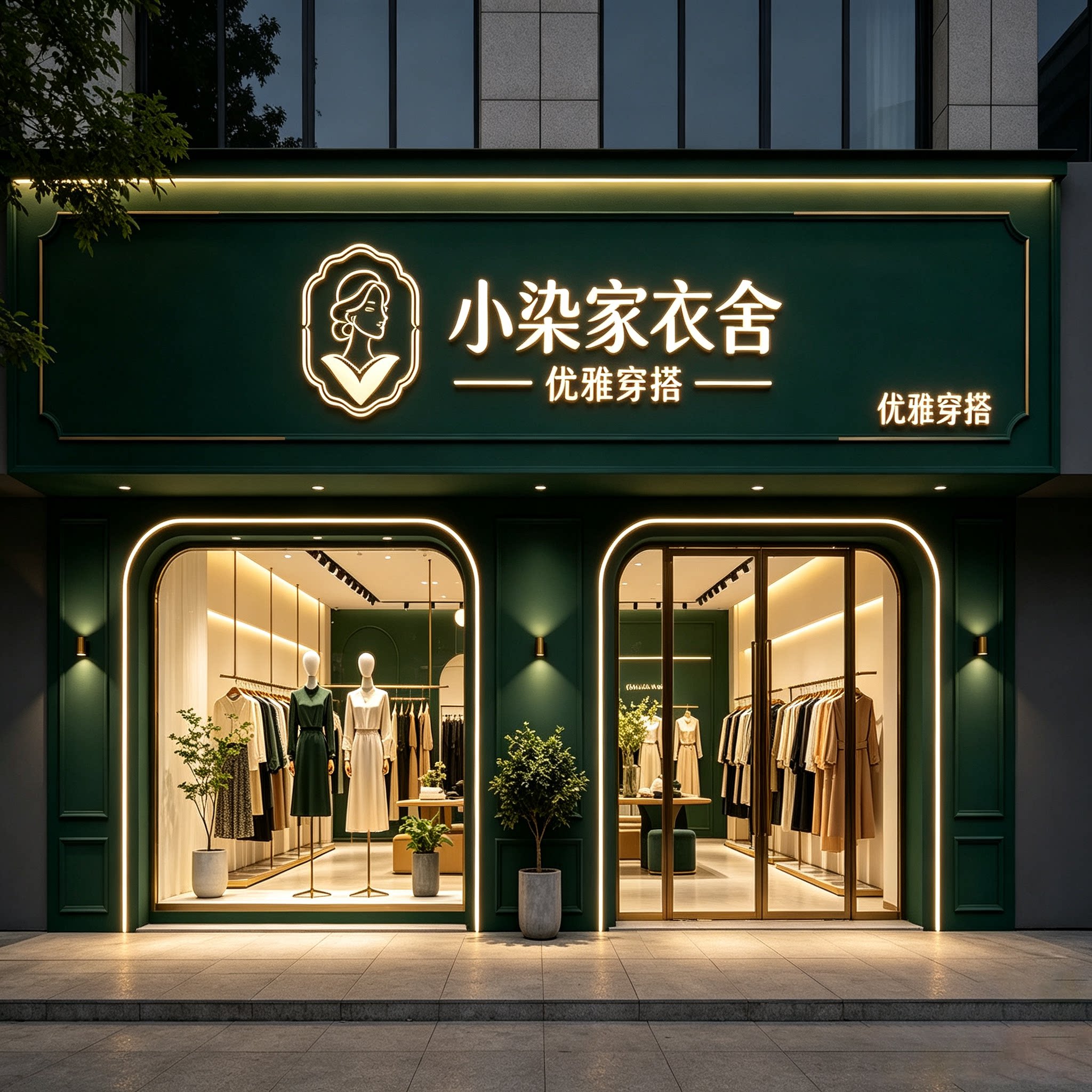 小染家衣舍