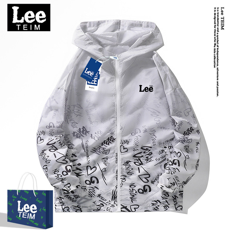 夏日必备！Lee Teim情侣防晒衣，防晒又时尚的情侣装新选择-皮肤衣-淘宝好物网