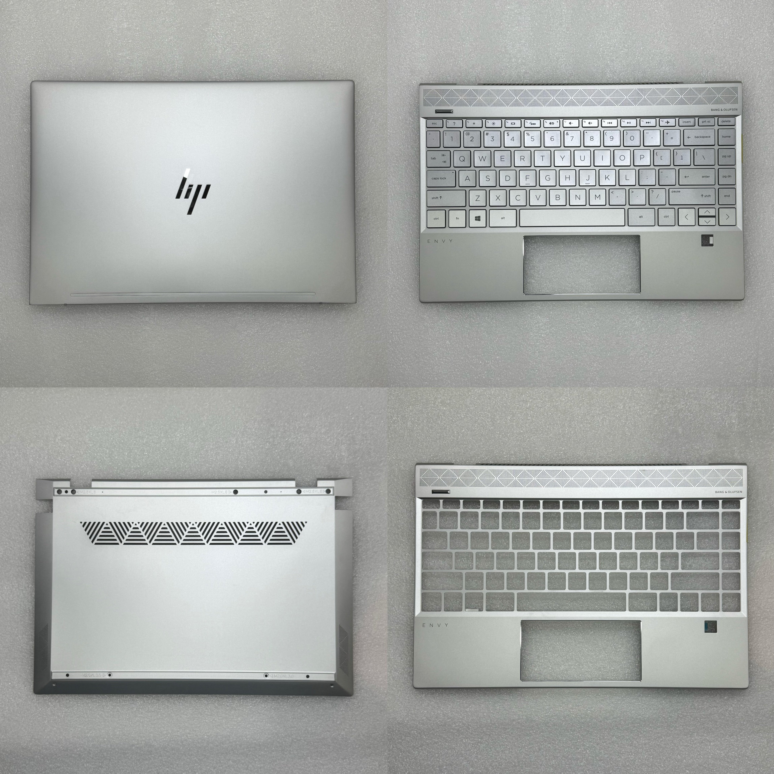 HP ENVY 13-AQ TPN-W144外壳大揭秘：原装替换，焕然一新！-笔记本炫彩贴-淘宝好物网