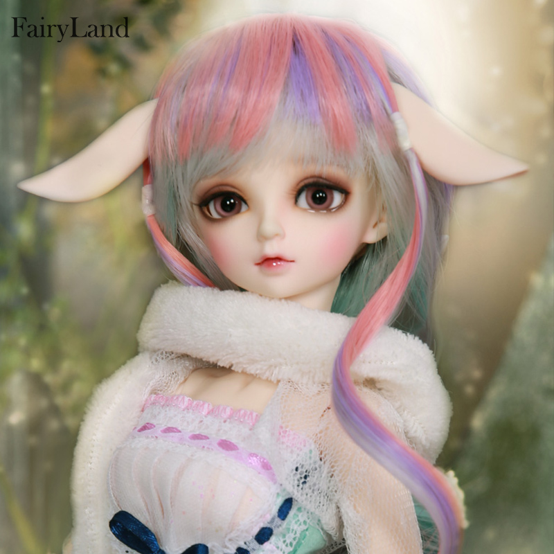 Купить Кукла Bjd в Fairyland Minifee Рин кукла БЖД СД кукол 4 куклы