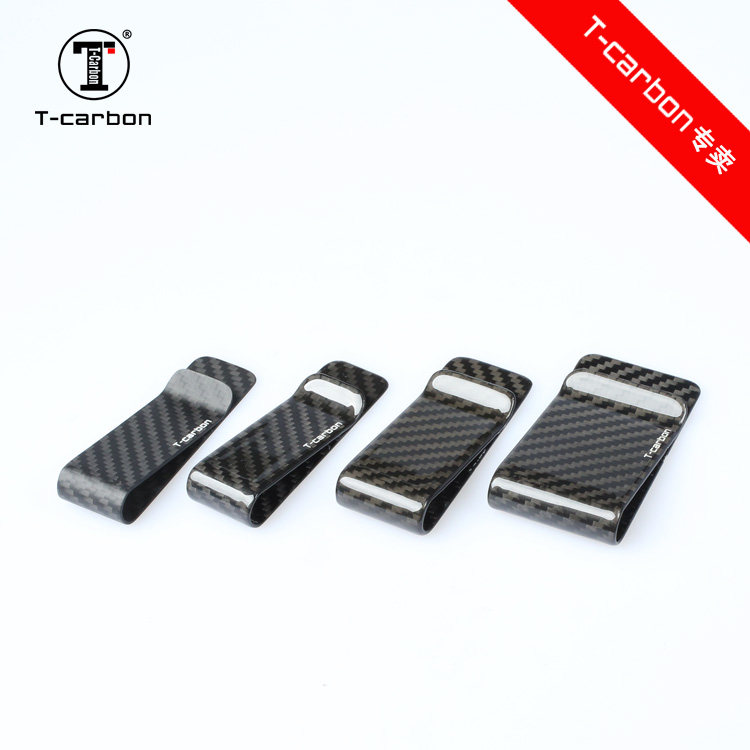 Real carbon fiber coin holder, thin and creative gift, a must-have ...