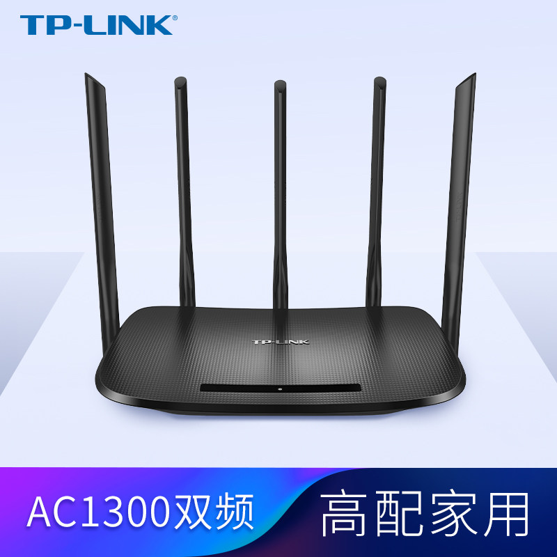 [USD 62.56] tP-Link Dual Frequency WDR6500 Wireless Router Home Wall ...
