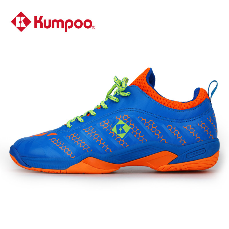 [USD 209.59] 2020 New Kumpoo Badminton Shoes Professional Ultra Light ...